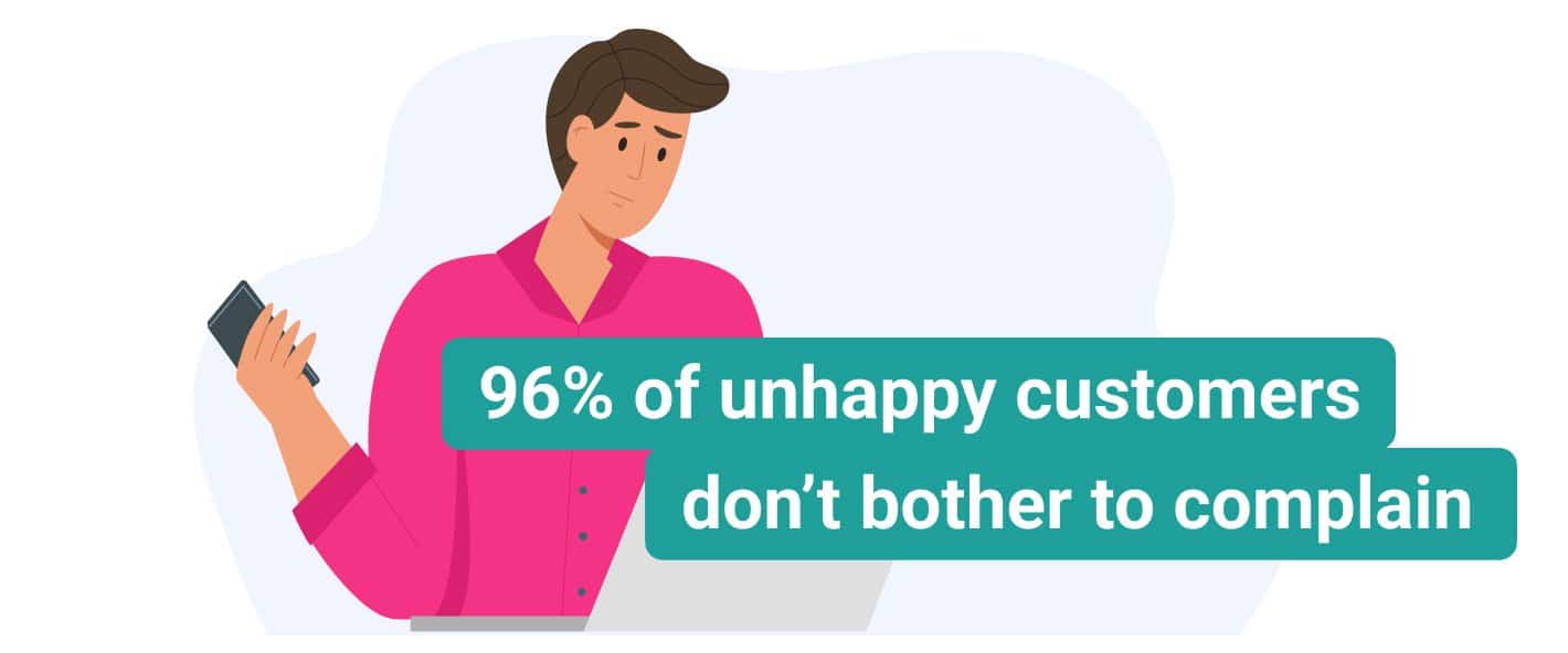 5 Reasons You Should Encourage Customer Complaints