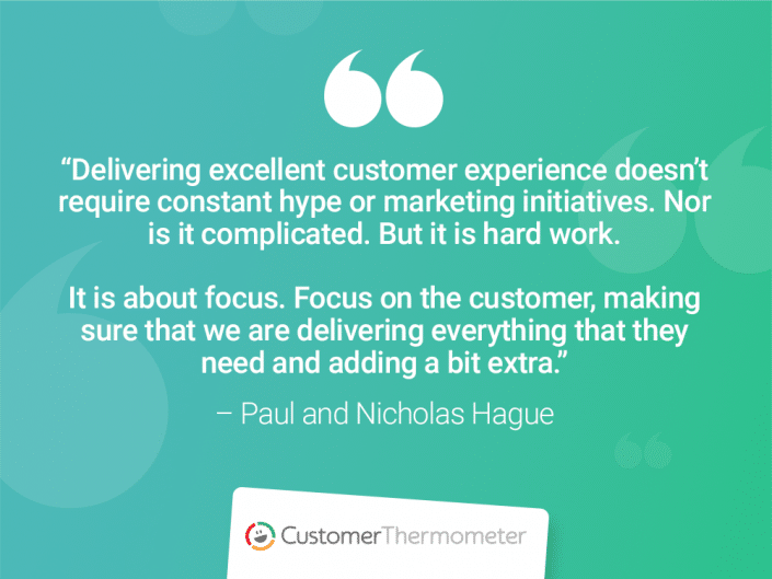 20 Great Customer Experience Quotes - Customer Thermometer