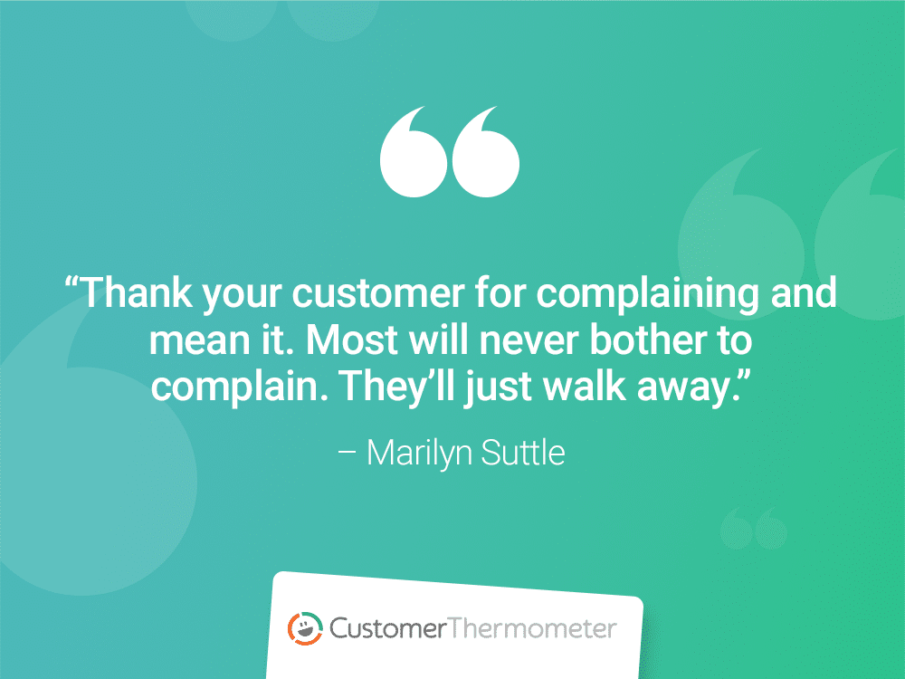 20 Great Customer Experience Quotes - Customer Thermometer