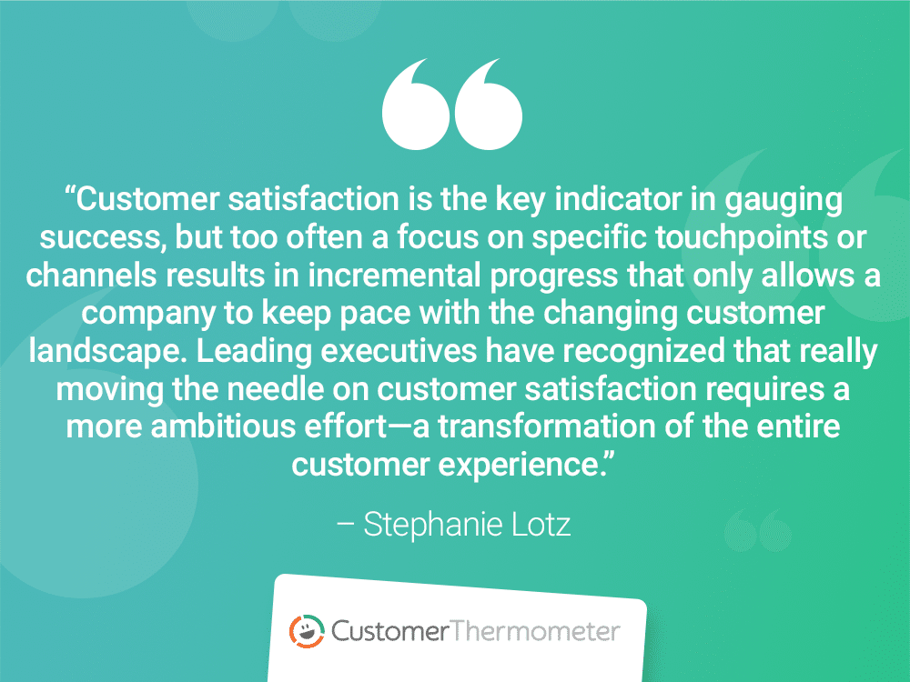 Important Customer Quotes 135 Inspirational Customer Experience Quotes