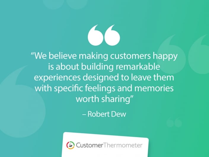 24 Outstanding Customer Service Quotes - Customer Thermometer