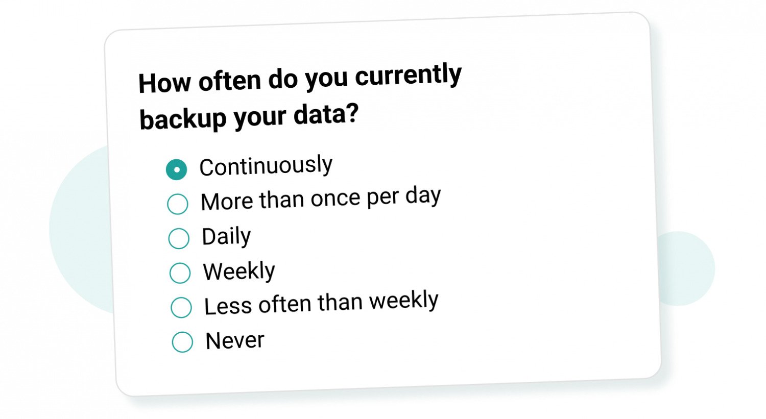 51 survey question examples - Customer Thermometer