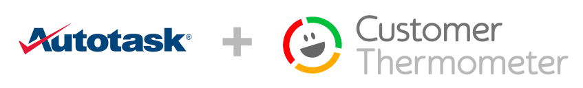 Autotask Satisfaction Survey for IT Customer Service Teams