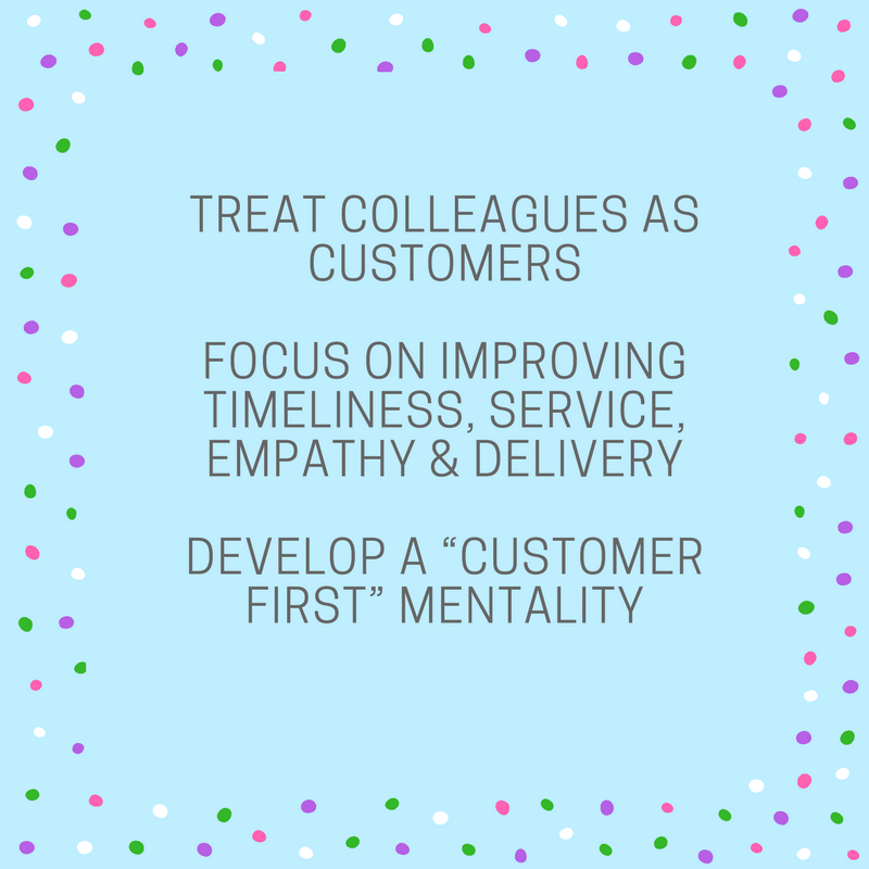 How to Measure Internal Customer Satisfaction - Questions