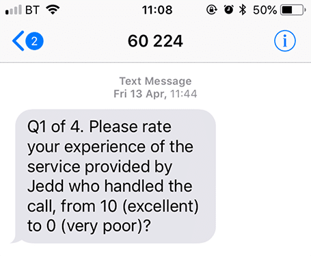41 customer feedback examples - Customer Thermometer