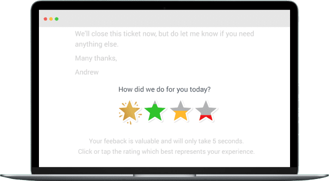 Customer Satisfaction Survey App | Email Survey Tools Customer Satisfaction Survey App | Email Survey Tools