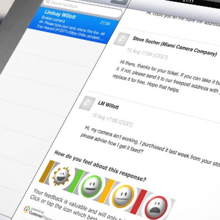 Cool Email Signatures - 20 Examples from Customer Thermometer