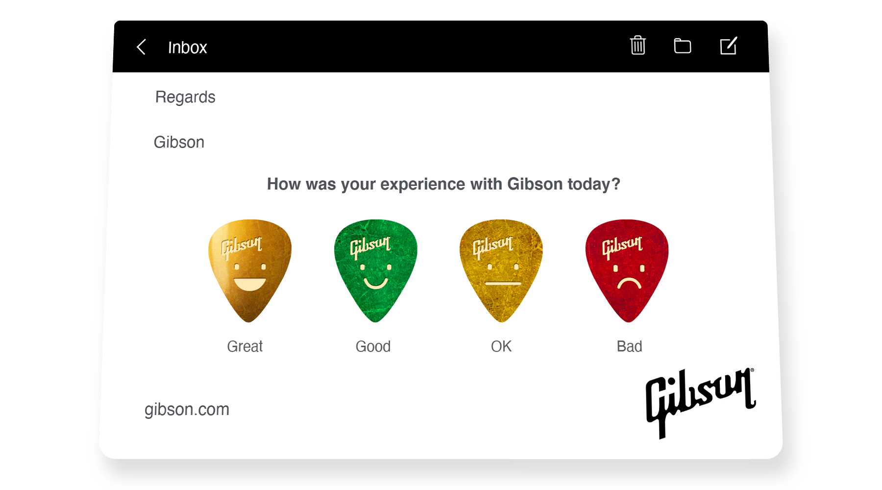 How to make customer feedback an extension of your brand experience ...