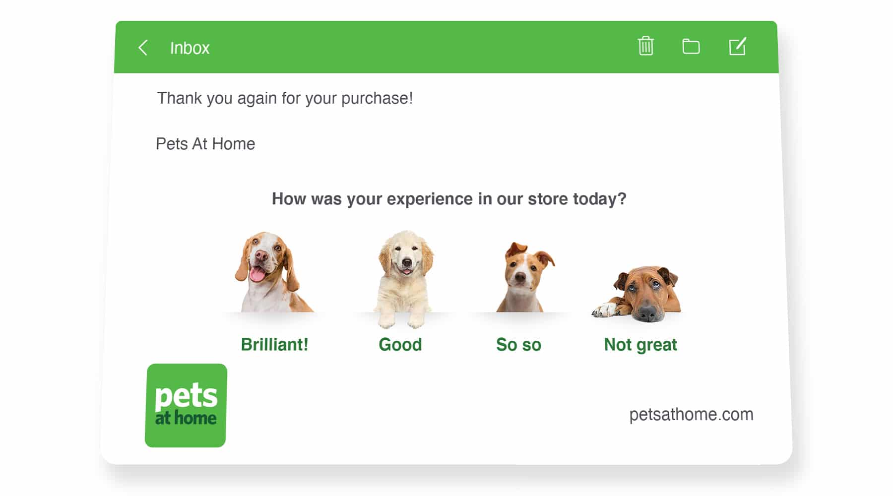How to make customer feedback an extension of your brand experience ...