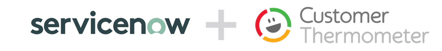 ServiceNow Customer Satisfaction Survey | Customer Thermometer